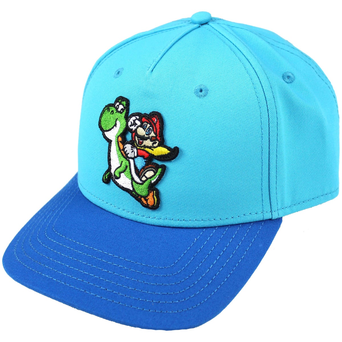 File:SMW-hat-angle-35th-anniversary.jpg - Super Mario Wiki, the Mario ...