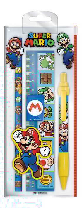 File:Super Mario Utensils.jpg - Super Mario Wiki, the Mario encyclopedia