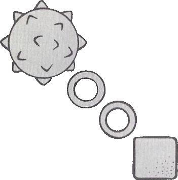 File:Ball n' Chain Perfect.png - Super Mario Wiki, the Mario encyclopedia