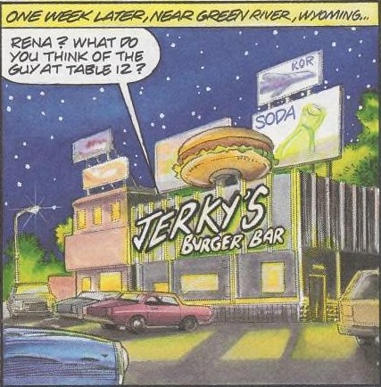 Jerky's Burger Bar - Super Mario Wiki, the Mario encyclopedia