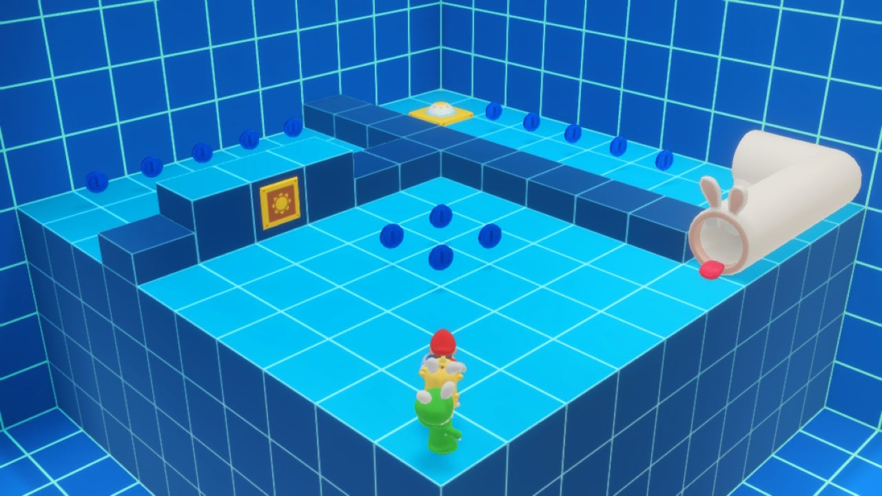 File:MRKB ag bonus room2.jpg - Super Mario Wiki, the Mario encyclopedia