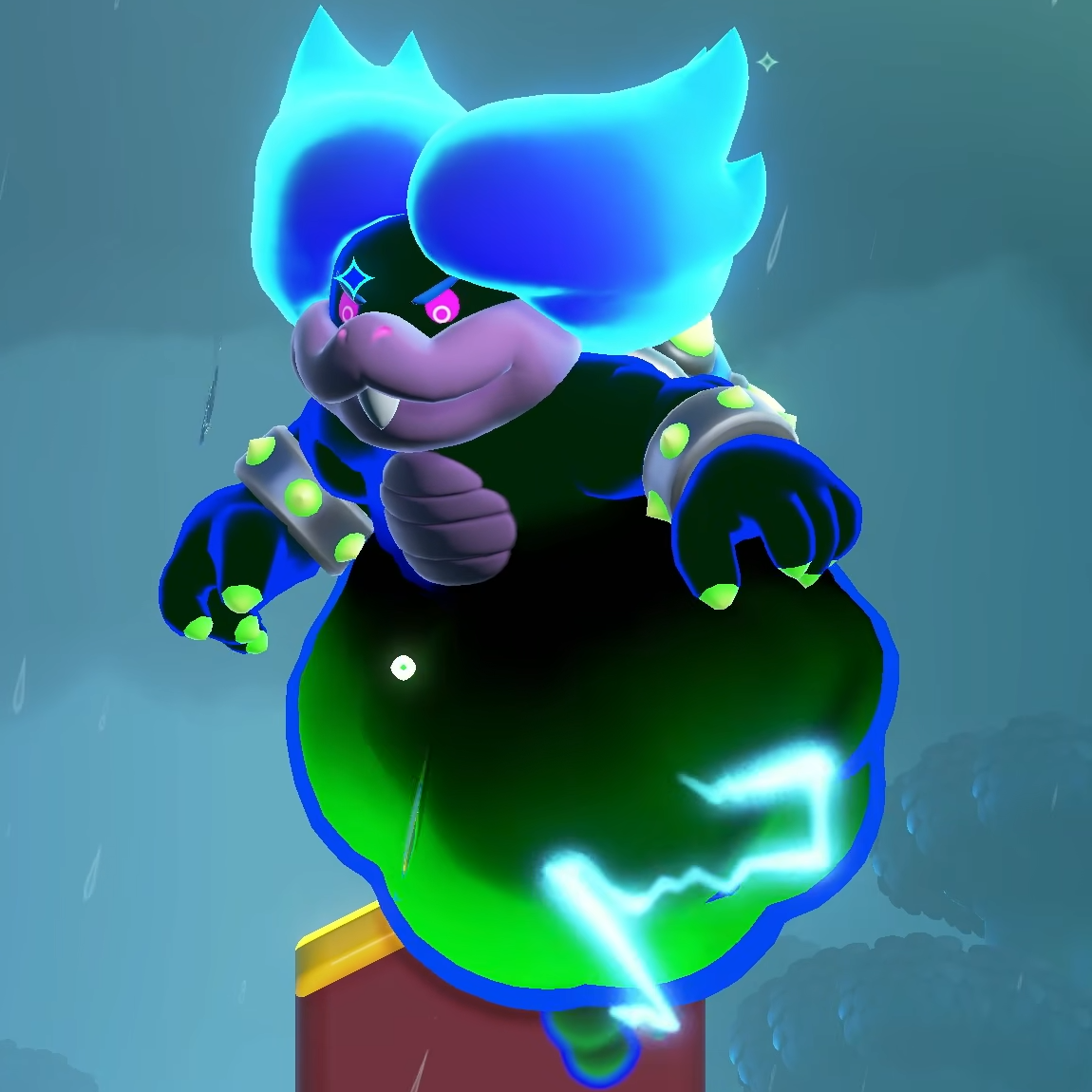 Ludwig (Wonder form) - Super Mario Wiki, the Mario encyclopedia
