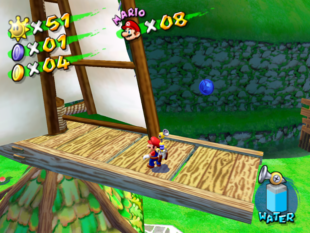 Bianco Hills - Super Mario Wiki, the Mario encyclopedia