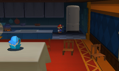 File:The Enigmansion (Refrigerator).png - Super Mario Wiki, the Mario ...