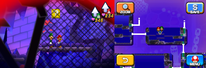 Dreamy Neo Bowser Castle - Super Mario Wiki, the Mario encyclopedia