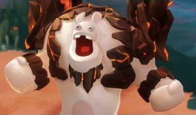 Flamin' Golem - Super Mario Wiki, the Mario encyclopedia