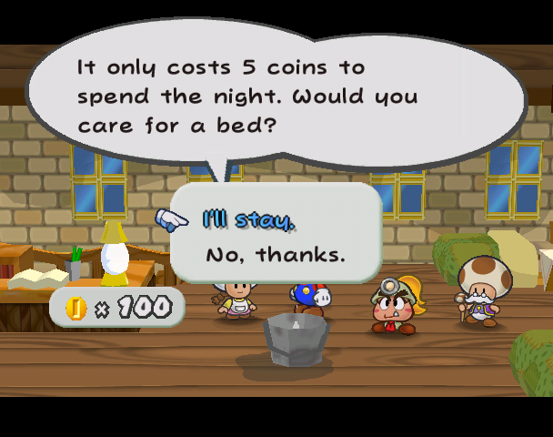 File:PMTTYD Podley's Place Interior.png - Super Mario Wiki, the Mario ...