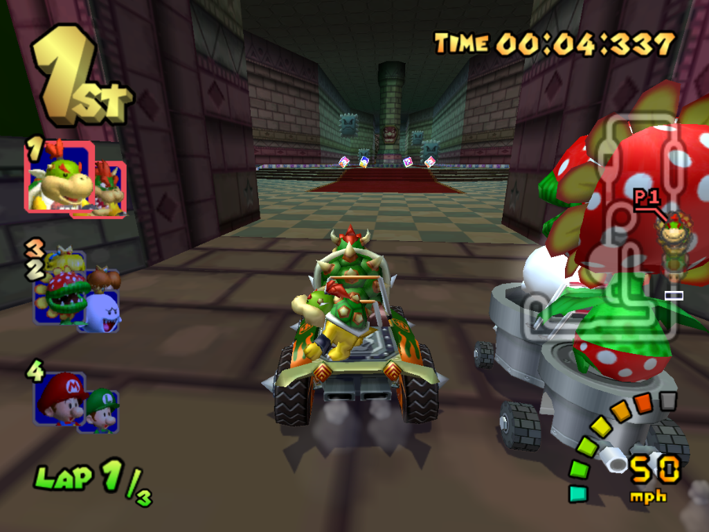 File:BowserCastle1-GP-MKDD.png - Super Mario Wiki, the Mario encyclopedia