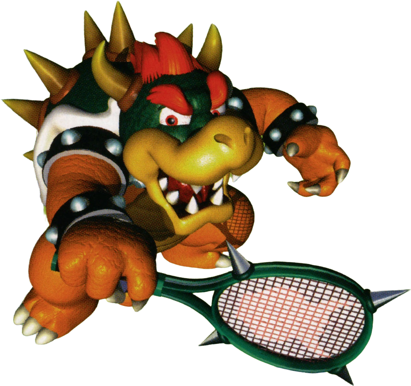 File:Bowser Tennis 64.png - Super Mario Wiki, the Mario encyclopedia