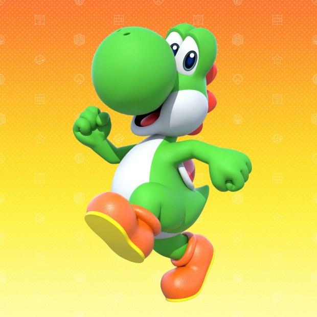 File:Mario Party 10 Yoshi.jpg - Super Mario Wiki, the Mario encyclopedia