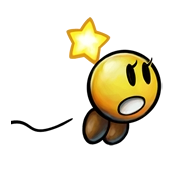 File:Starlow (MLBIS).png - Super Mario Wiki, the Mario encyclopedia