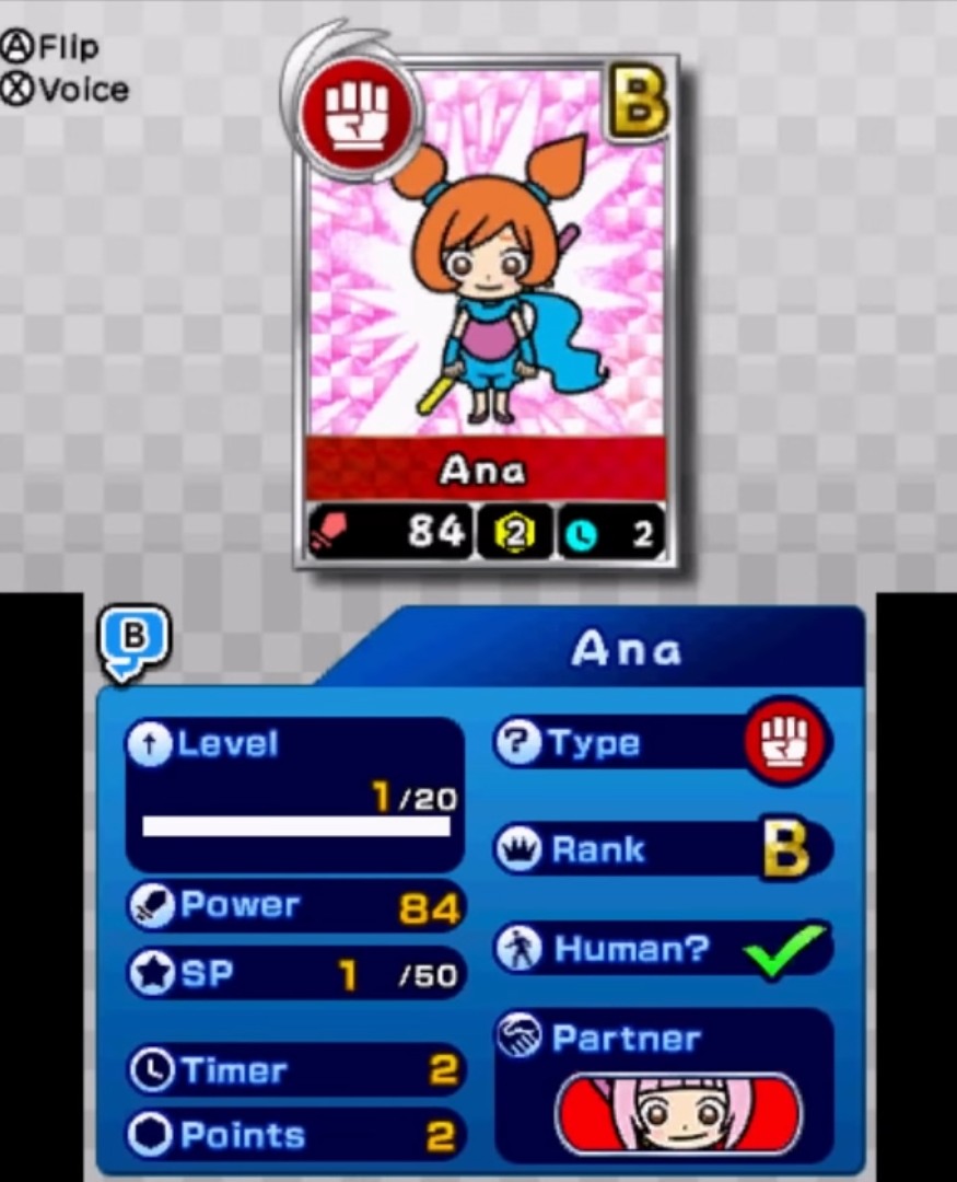 File:Ana Card (B).jpg - Super Mario Wiki, the Mario encyclopedia