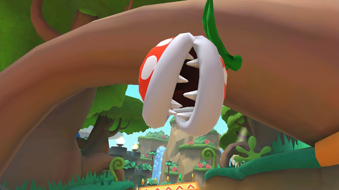 File:MKT Yoshi's Island Piranha Plant.jpg - Super Mario Wiki, the Mario ...