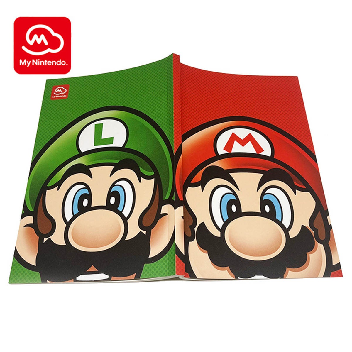 File:Nintendo Store eco notebook.jpg - Super Mario Wiki, the Mario ...