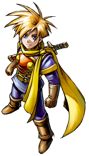 File:SSBU Isaac Spirit.png - Super Mario Wiki, the Mario encyclopedia