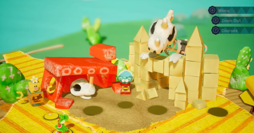 Dino Desert - Super Mario Wiki, the Mario encyclopedia