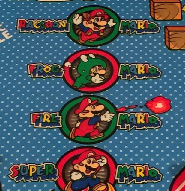 File:Mariopinballmushletter.png - Super Mario Wiki, the Mario encyclopedia