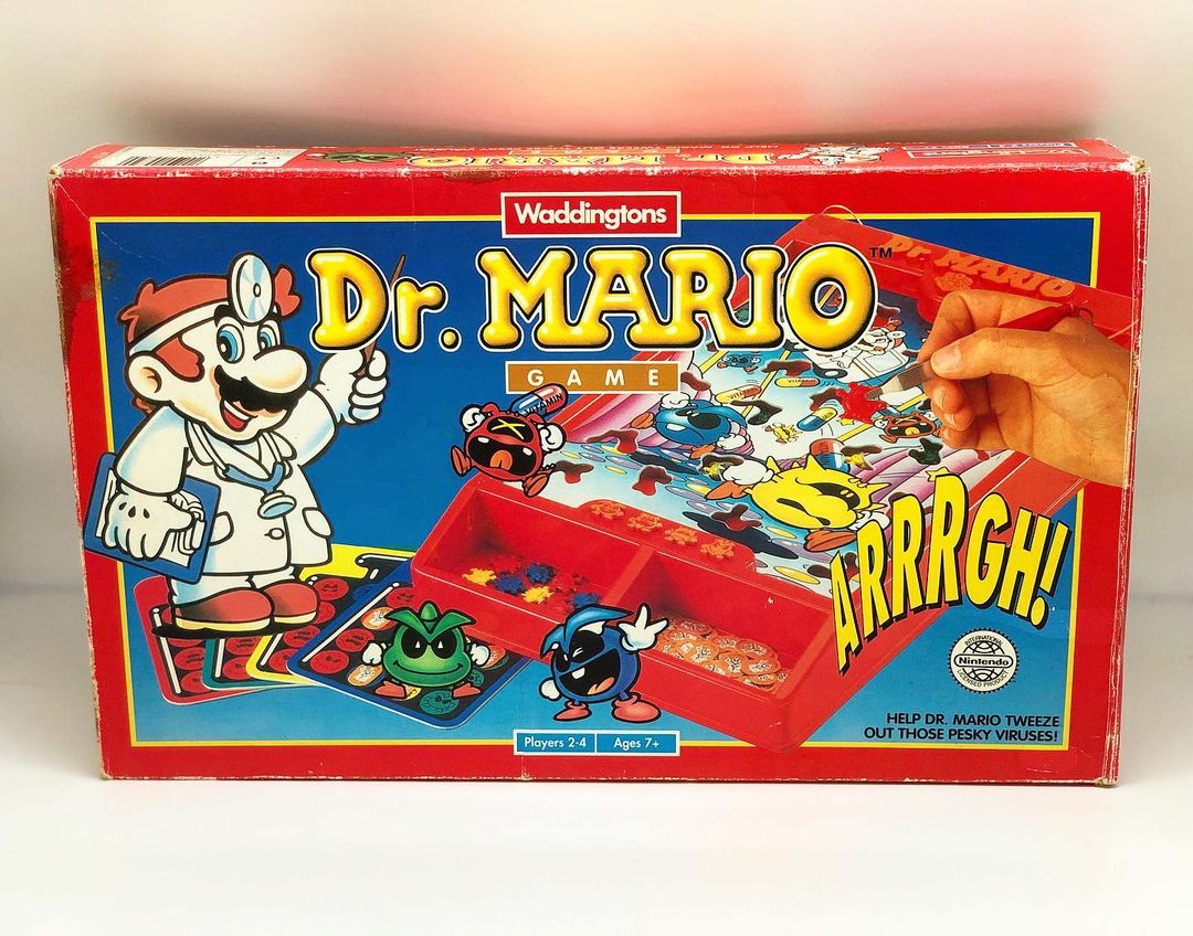 File:DM Waddingtons Board Game.jpg - Super Mario Wiki, the Mario ...