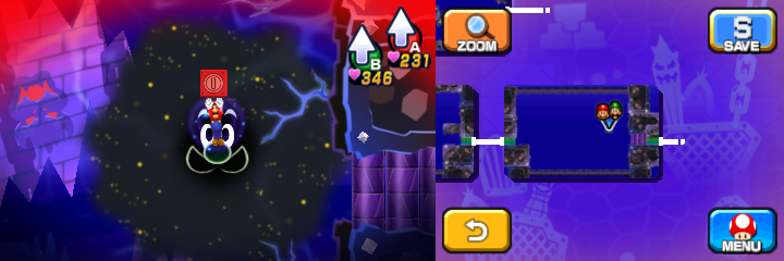 Dreamy Neo Bowser Castle - Super Mario Wiki, the Mario encyclopedia