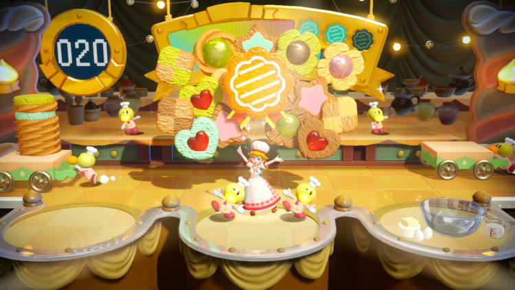 File:Princess Peach Showtime! Screenshot 5.png - Super Mario Wiki, the ...