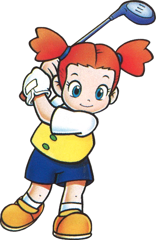 Mario Golf (Game Boy Color) - Super Mario Wiki, the Mario encyclopedia