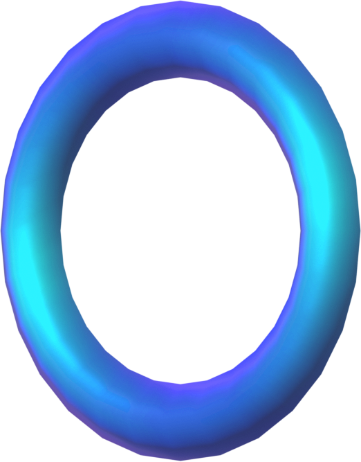 Blue Ring - Super Mario Wiki, the Mario encyclopedia