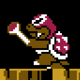 File:NWCNESE Challenge SM3 Defeat Roy.png - Super Mario Wiki, the Mario ...