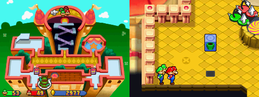 File:Peach's Castle 7.png - Super Mario Wiki, the Mario encyclopedia