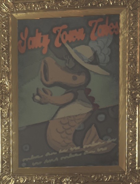 File:MKWorld Salty Town Tales poster.jpg - Super Mario Wiki, the Mario ...