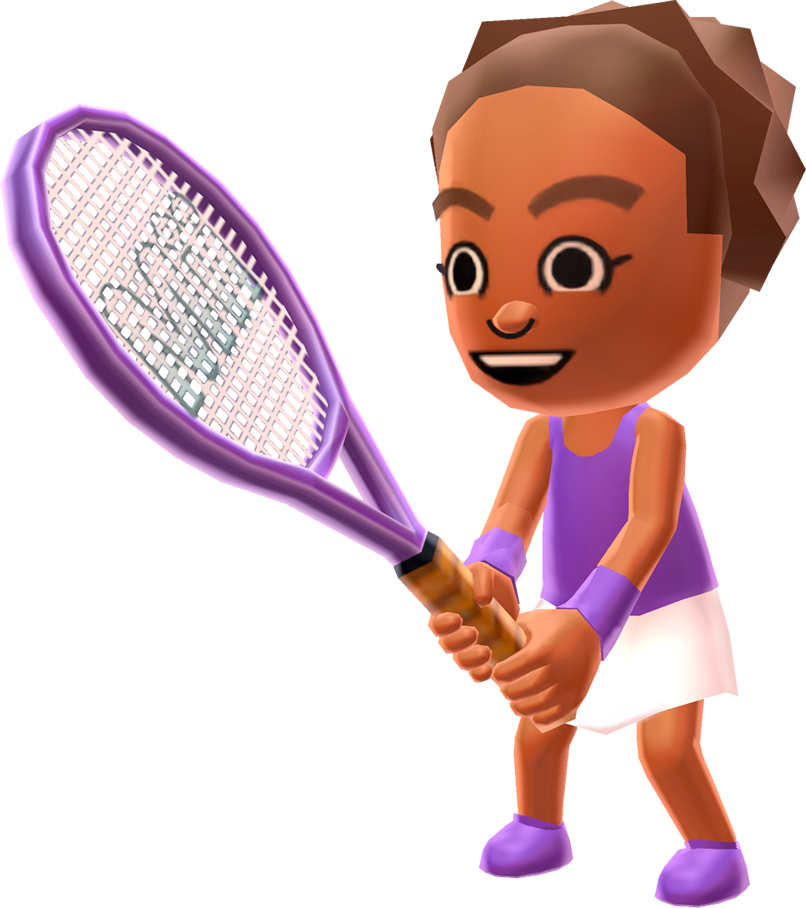 File:Mii female MTO artwork 5.png - Super Mario Wiki, the Mario ...