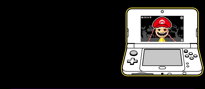 File:NKS Halloween Photo Props 2016 Mii 3DS.png - Super Mario Wiki, the ...