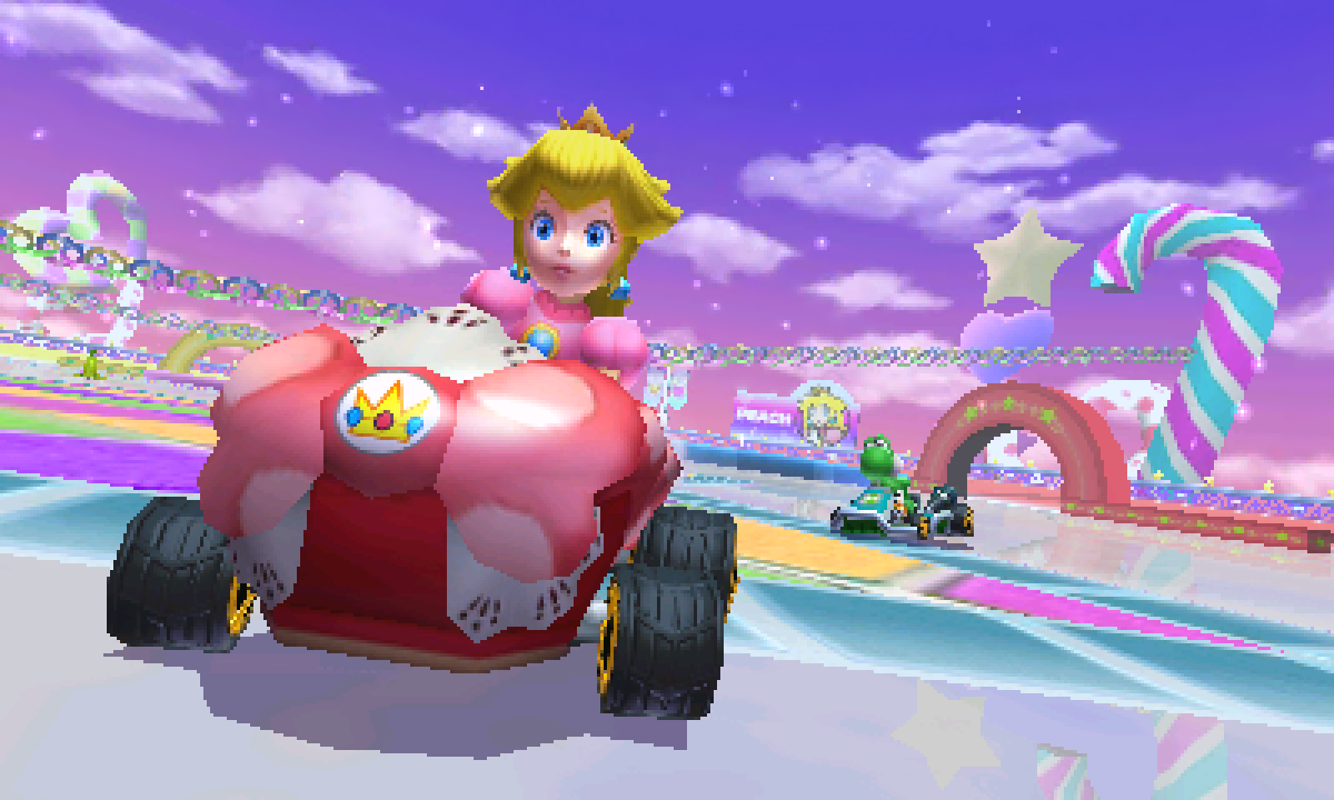 File:NM MK7 Starting Grid (Battle).png - Super Mario Wiki, the Mario ...