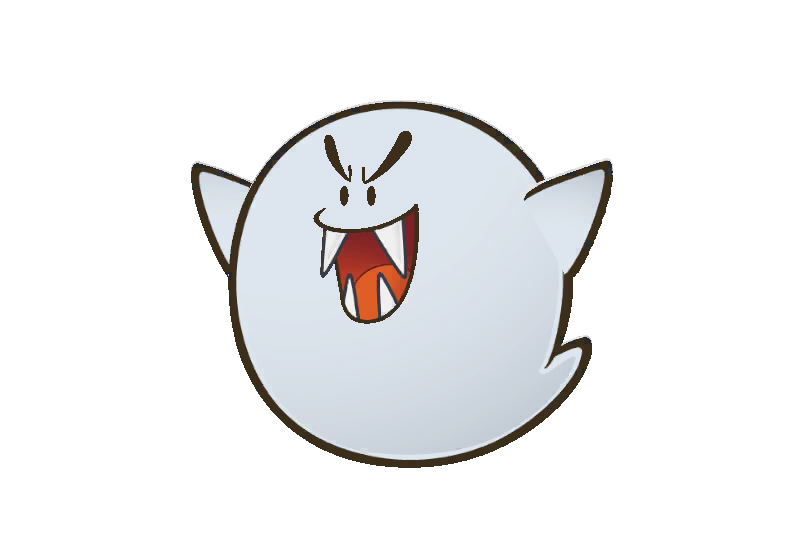 File:PMTTYDNS Tattle Log - Atomic Boo.png - Super Mario Wiki, the Mario encyclopedia