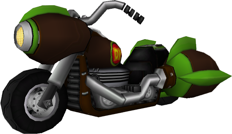File:Phantom (Donkey Kong) Model.png - Super Mario Wiki, the Mario ...