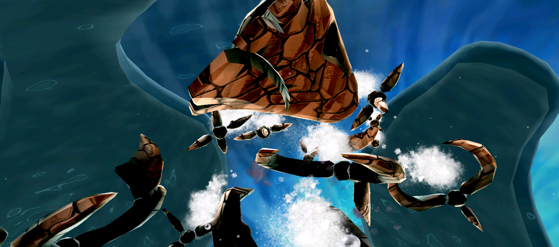 File:SMG Kingfin Defeat.png - Super Mario Wiki, the Mario encyclopedia