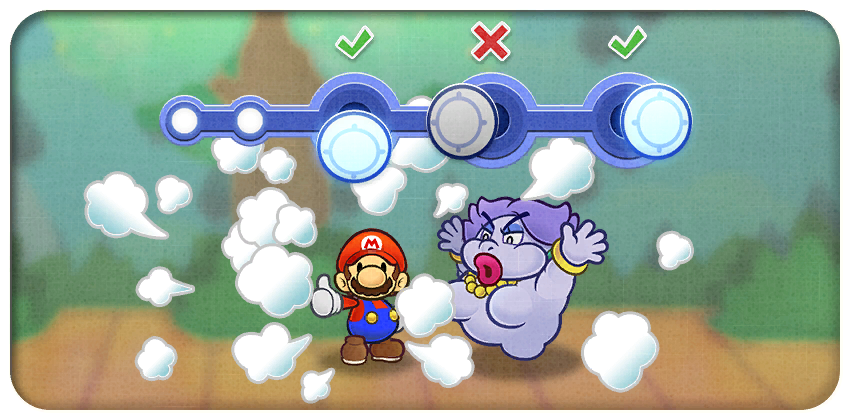 File:Dodgy Fog PMTTYDNS.png - Super Mario Wiki, the Mario encyclopedia