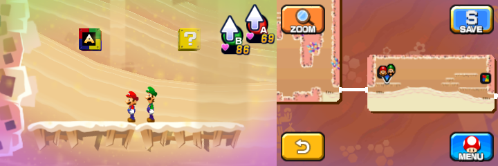 Dreamy Dozing Sands - Super Mario Wiki, the Mario encyclopedia