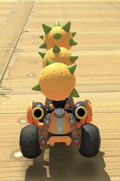 File:MKWorld Pokey TrickD.png - Super Mario Wiki, the Mario encyclopedia