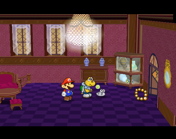 Flurrie - Super Mario Wiki, the Mario encyclopedia
