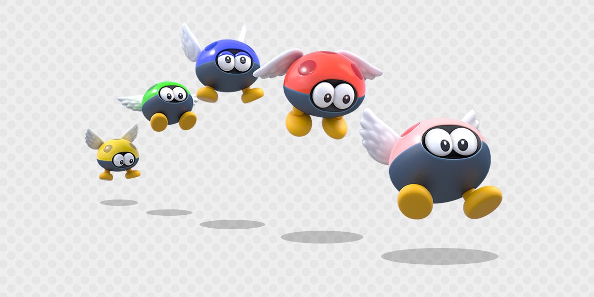 Minor threats of the Mushroom Kingdom trivia quiz - Super Mario Wiki ...