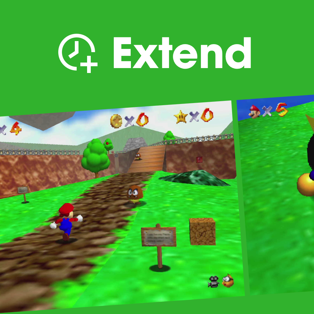 File:NM SM64 Extended-Playback Collection PL JP.png - Super Mario Wiki ...