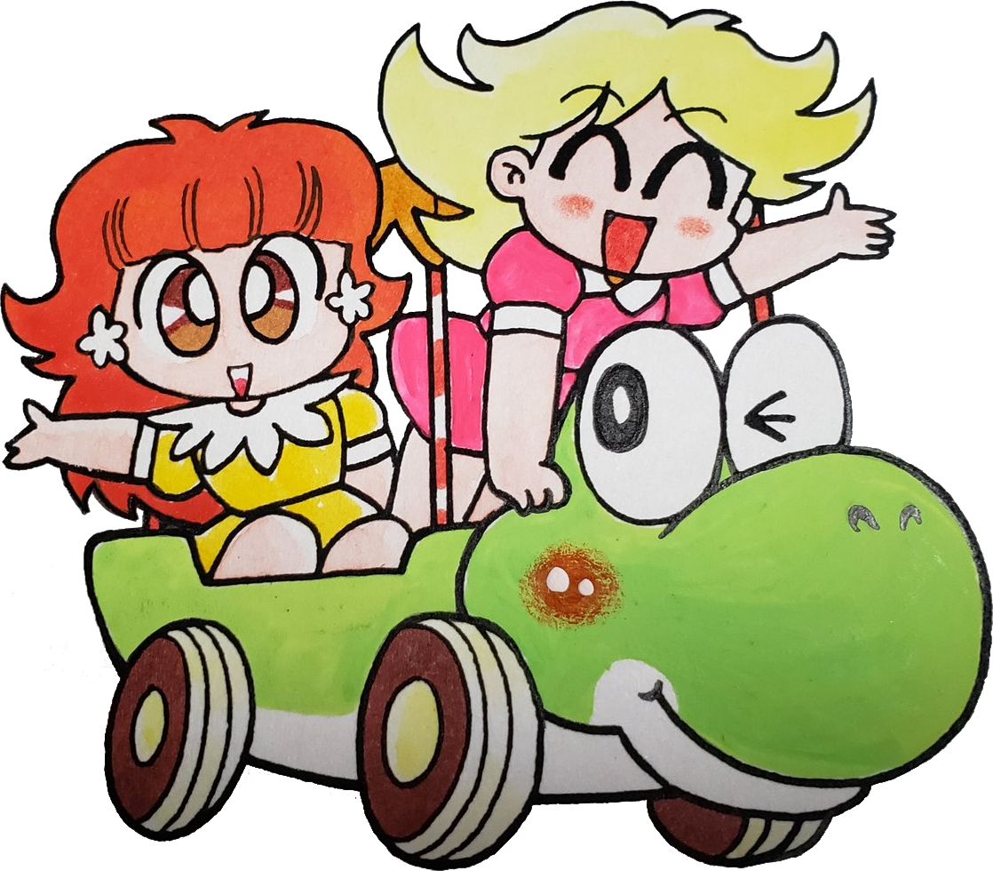 Yoshi Kart (KC Mario) - Super Mario Wiki, the Mario encyclopedia