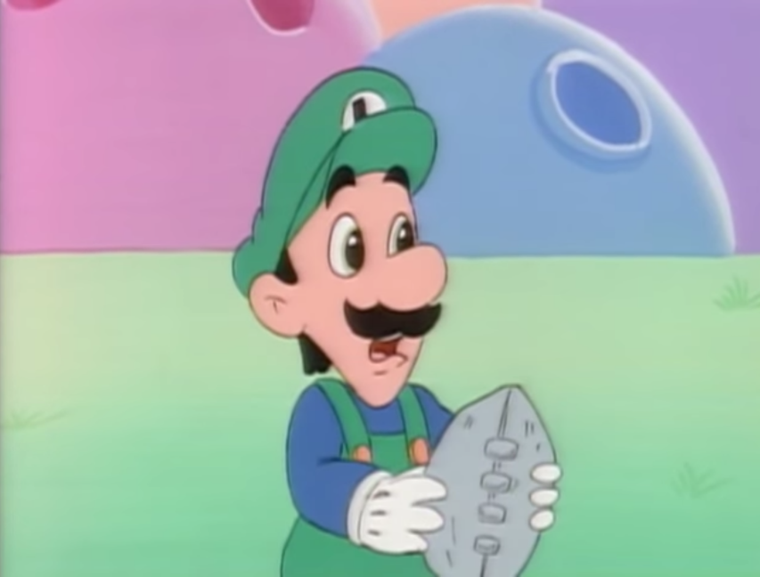 File:SMWTV It's a Football meme.png - Super Mario Wiki, the Mario ...