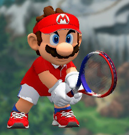 File:MTA Mario's Racket.jpg - Super Mario Wiki, the Mario encyclopedia