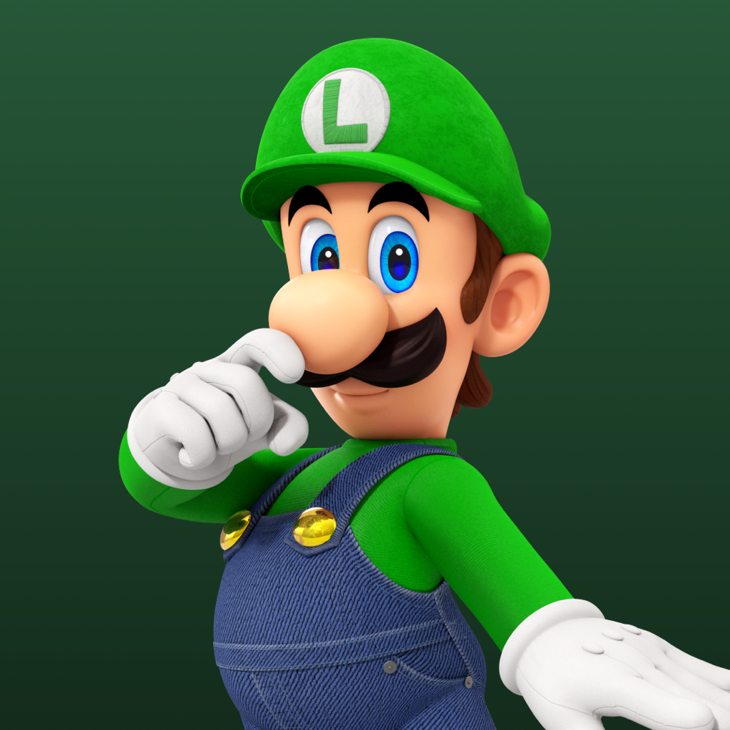 File:NM Luigi PL.png - Super Mario Wiki, the Mario encyclopedia