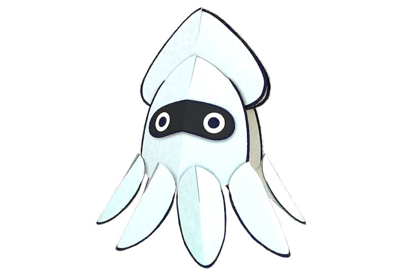 Blooper (Paper Mario: The Thousand-Year Door) - Super Mario Wiki, the Mario encyclopedia