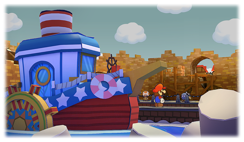 File:PMTTYDNS credits image 1.png - Super Mario Wiki, the Mario ...