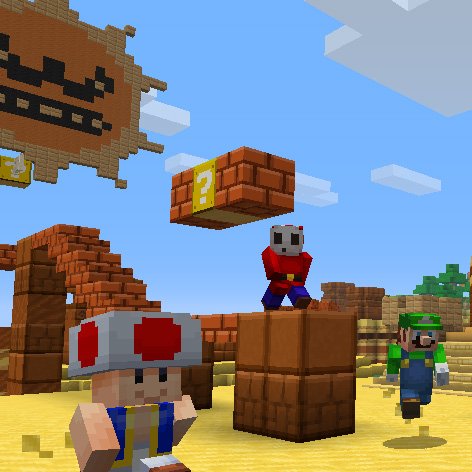 File:Super Mario Skins preview.jpg - Super Mario Wiki, the Mario ...