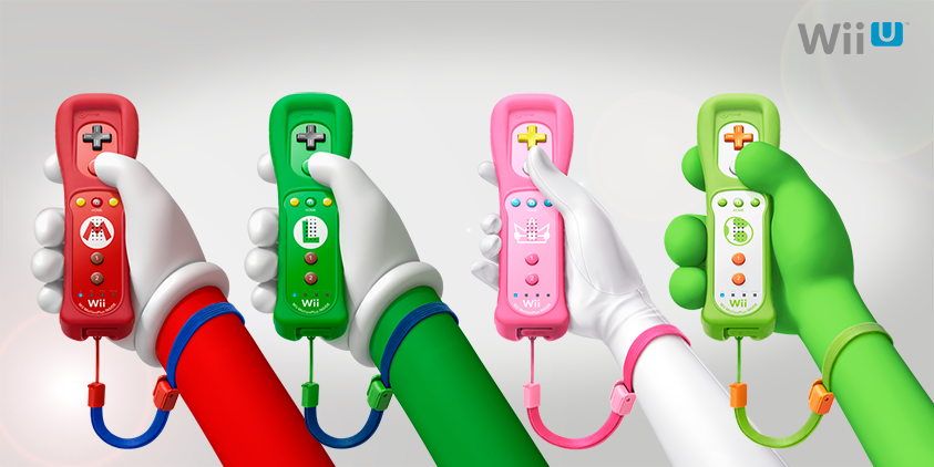 File:Mario Theme Wii Remote Artwork.png - Super Mario Wiki, the Mario ...