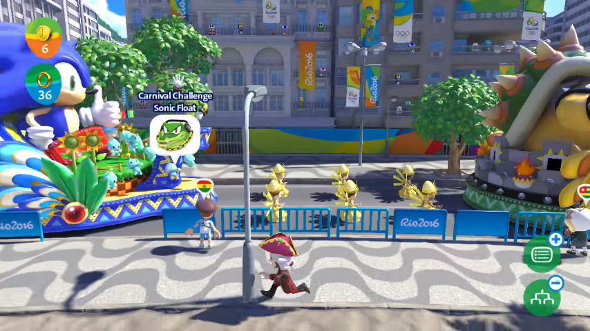 Carnival - Super Mario Wiki, the Mario encyclopedia